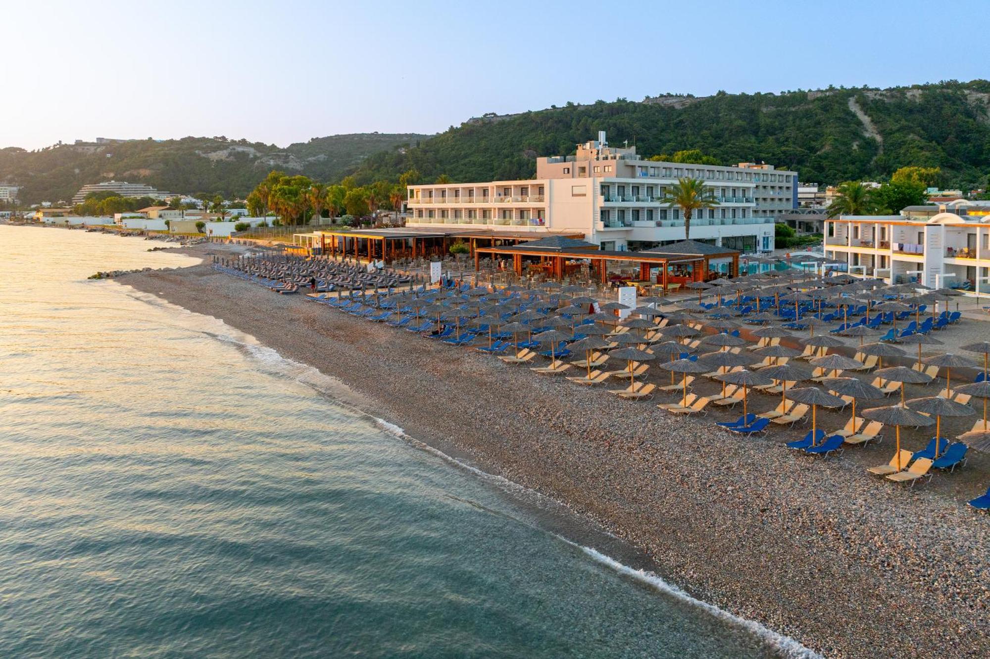 AVRA BEACH IXIA | BEST RATES GUARANTEE | BOOK NOW